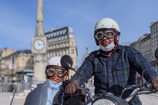 Bordeaux in 3 hours with tastings, in a private sidecar - Final Thoughts