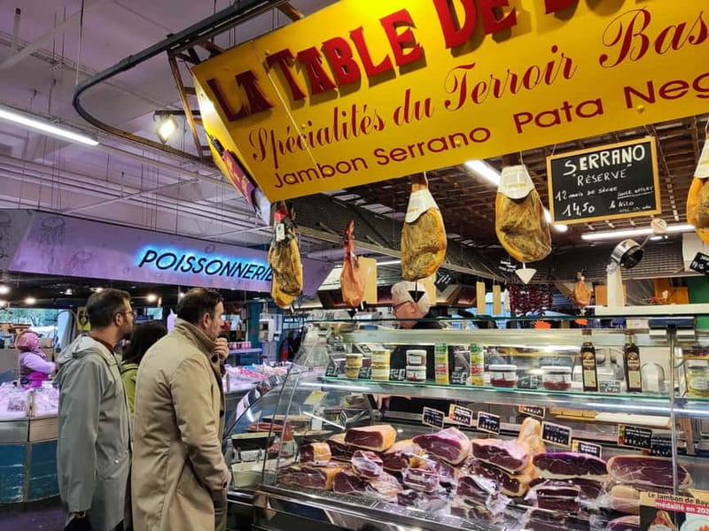 Bordeaux: Market Food Tour all included food & drinks - Key Points