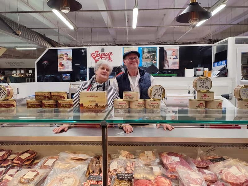 Bordeaux: Market Food Tour all included food & drinks - What Makes This Tour Stand Out?