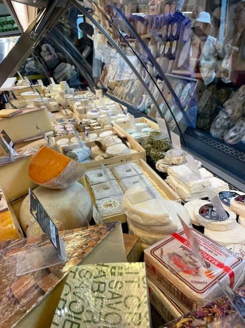 Bordeaux: Market Food Tour all included food & drinks - The Downside? What to Keep in Mind