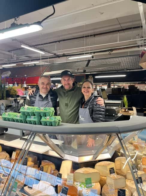 Bordeaux: Market Food Tour all included food & drinks - FAQ