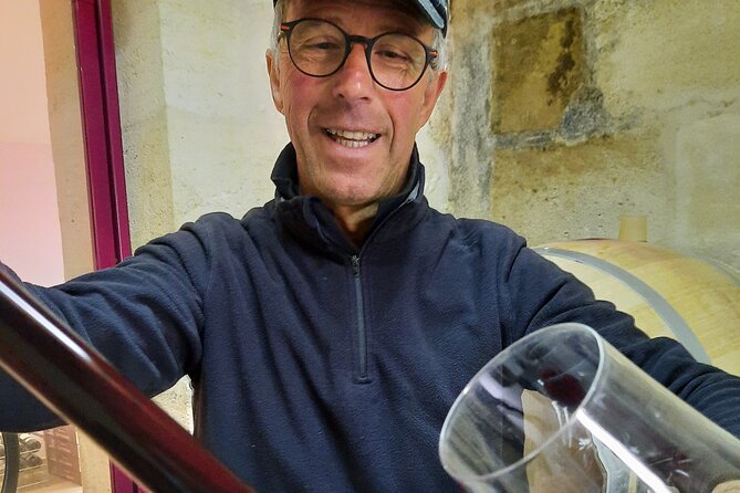 Bordeaux Médoc Region Private Wine Lovers Tour With Chateau Visits & Tastings - Hassle-Free Transportation