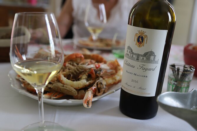 Bordeaux Médoc Region Private Wine Lovers Tour With Chateau Visits & Tastings - Pricing and Inclusions