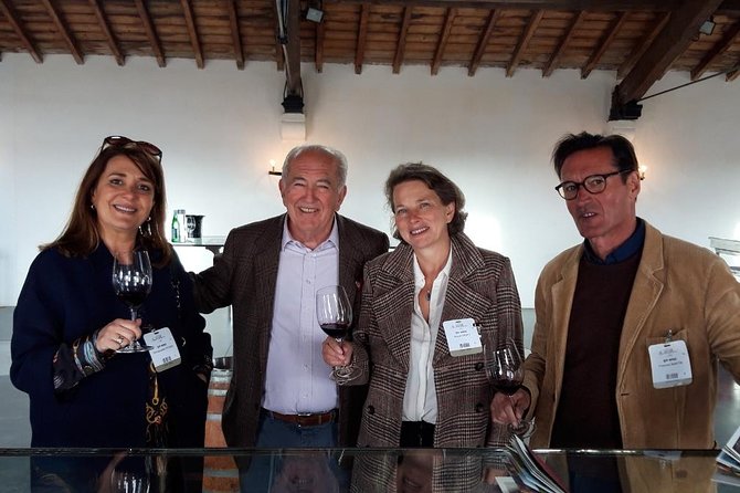 Bordeaux Médoc Region Private Wine Lovers Tour With Chateau Visits & Tastings - What to Expect on Your Tour