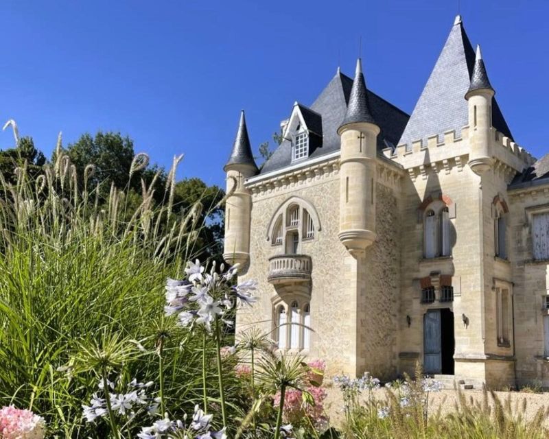 Bordeaux: Médoc & St-Emilion Wine Regions Tour with Tastings - FAQ