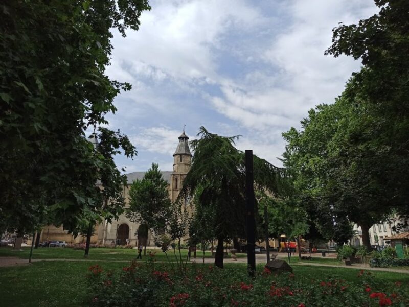 Bordeaux: Mystery and Myths Walking Tour - Charlemagnes Legacy in the City