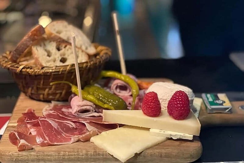 Bordeaux Night Walk ending with Wine and cheese Tasting - Practical Details: What You Need to Know