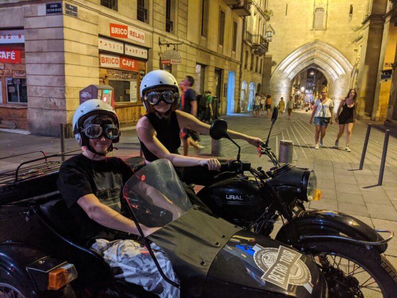 Bordeaux: Nighttime Sidecar Tour with Wine Tasting - What Reviewers Are Saying