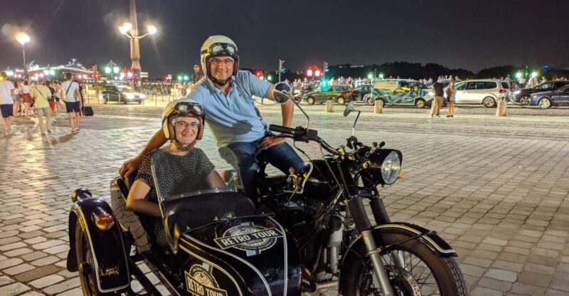 Bordeaux: Nighttime Sidecar Tour with Wine Tasting - Who Will Love This Tour?