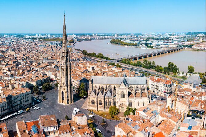 Bordeaux Old Town Secrets: Self-Guided Walking Adventure - What to Expect from the Itinerary