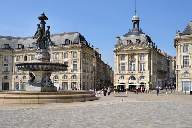 Bordeaux Old Town Secrets: Self-Guided Walking Adventure - FAQ