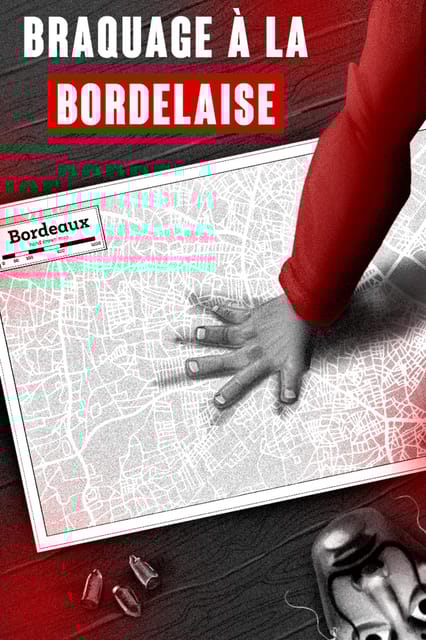 Bordeaux: Outdoor Escape Game - Braquage à la bordelaise - Practical Tips for Participants