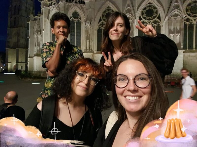 Bordeaux: Outdoor Escape Game - Le Canelé d'Or - A Closer Look at the Bordeaux Outdoor Escape Game