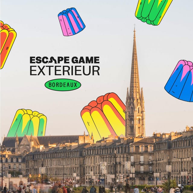 Bordeaux: Outdoor Escape Game - Le Canelé d'Or - The Sum Up