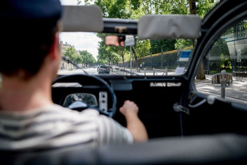 Bordeaux: Private Tour in a Citroën 2CV 45min - Introduction