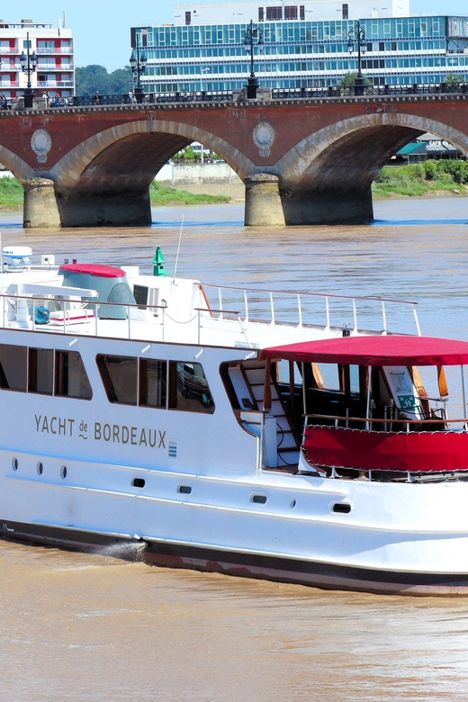 Bordeaux: River Garonne Cruise with Glass of Wine and Canelé - What to Expect During the Cruise