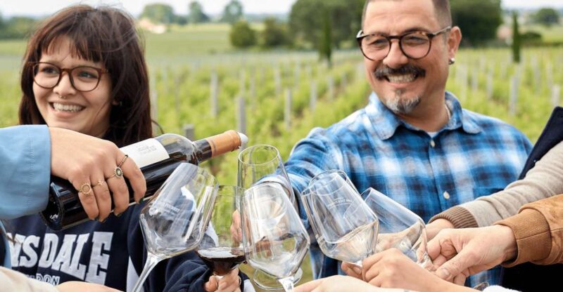 Bordeaux: Saint-Emilion and Medoc Full-Day Wine Experience - Key Points