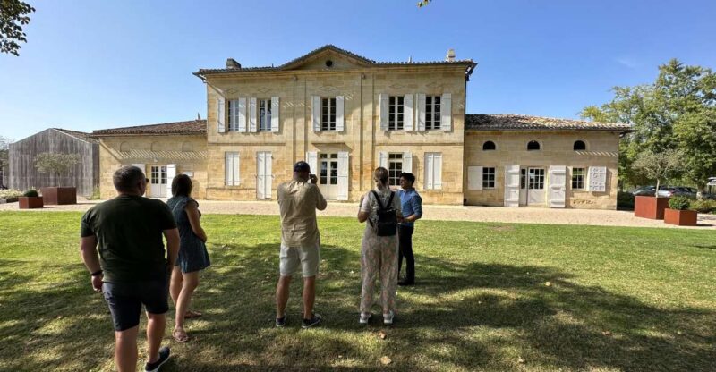 Bordeaux: Saint-Émilion wine tour in a small group - Why This Tour Offers Good Value