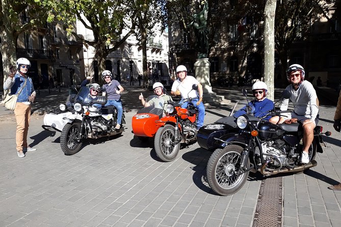 Bordeaux Sightseeing Private Sidecar Guided Tour - Customizing Your Tour Experience