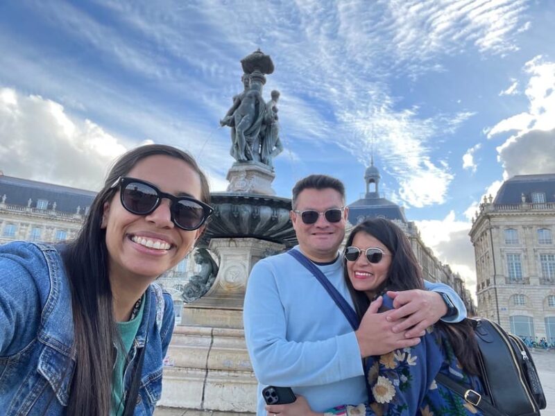 Bordeaux: Small Group - Guided Walking Tour - Itinerary Highlights