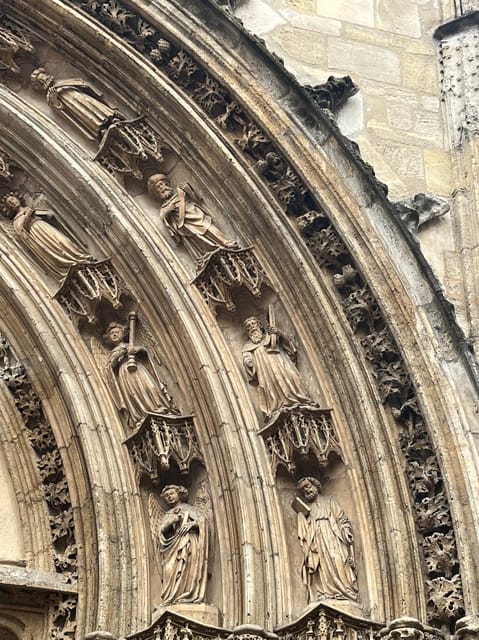 Bordeaux: Small Group - Guided Walking Tour - Exploring the Medieval Streets of Bordeaux