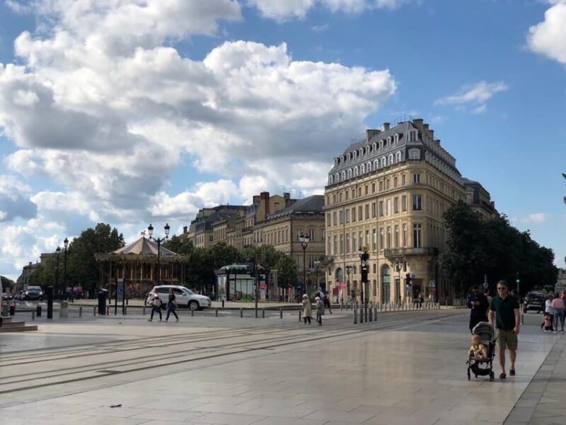 Bordeaux: Small Group - Guided Walking Tour - Since You Asked