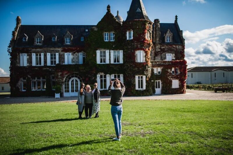 Bordeaux: St-Emilion and Medoc Wine Day Tour with Lunch - Who Should Consider This Tour