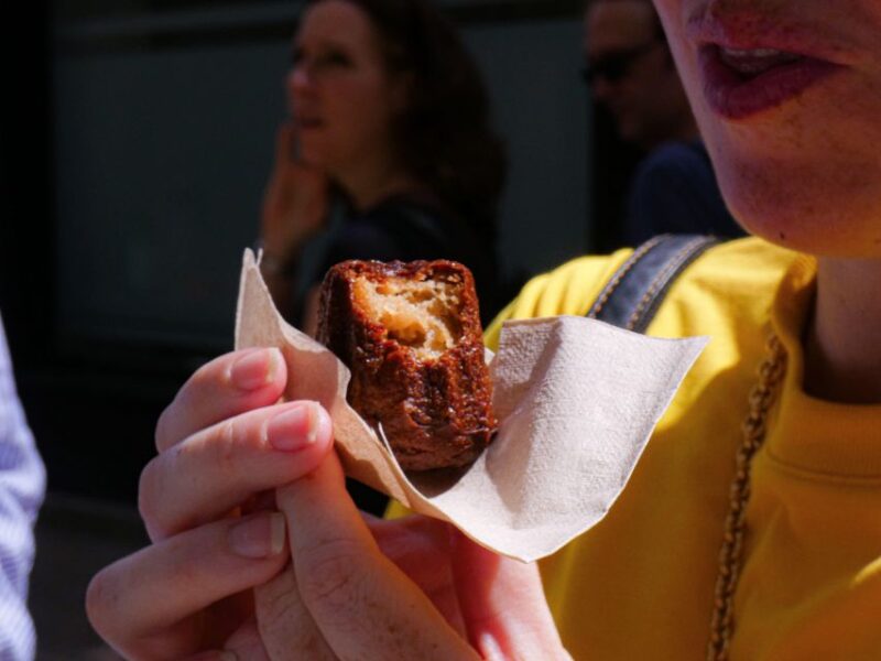 Bordeaux - sweet food tour of the old city - The Sum Up: Who Will Love This Experience?