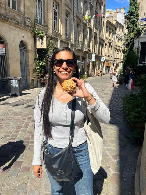 Bordeaux: Sweet Treats & Bakery Tour - Key Points