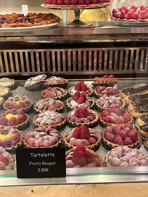 Bordeaux: Sweet Treats & Bakery Tour - What Makes This Tour Stand Out?