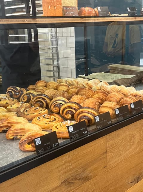 Bordeaux: Sweet Treats & Bakery Tour - The Detailed Breakdown of the Experience