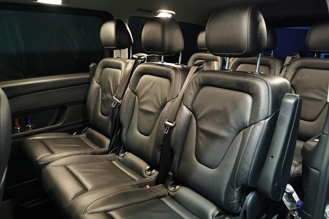 Bordeaux to Airport Private Transfer in Van Business - The Authentic Touch: What Travelers Say