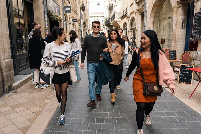 Bordeaux Traditional Gourmet Walking Food Tour - Key Points