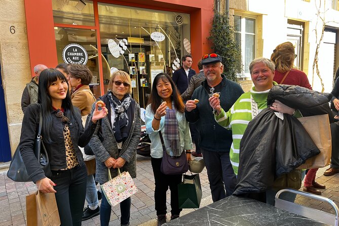 Bordeaux Traditional Gourmet Walking Food Tour - Recommendations From Past Participants