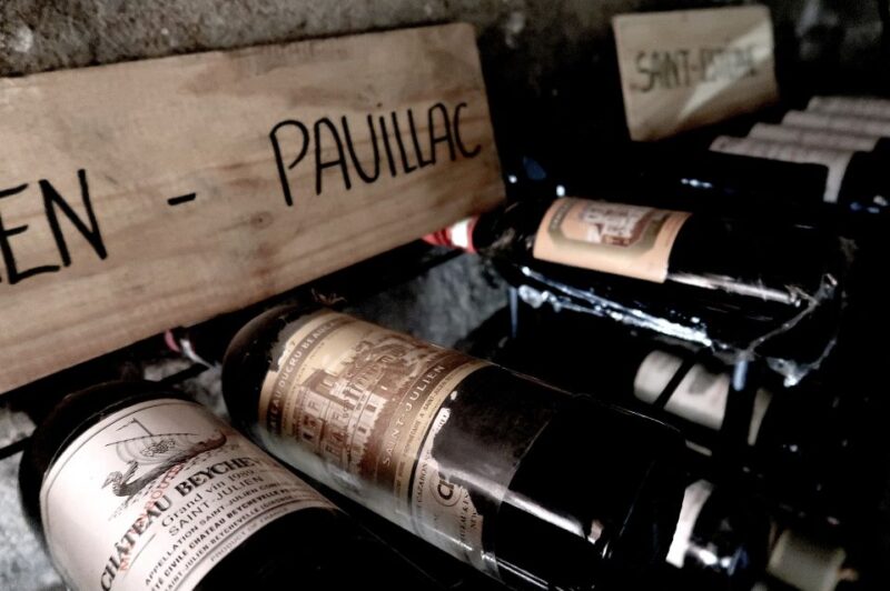 Bordeaux: Vintage Wine Tasting with Charcuterie Board - Frequently Asked Questions