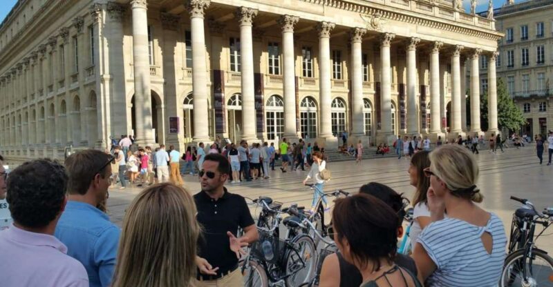 Bordeaux walking city tour with a local certified guide - Who Would Love This Tour?