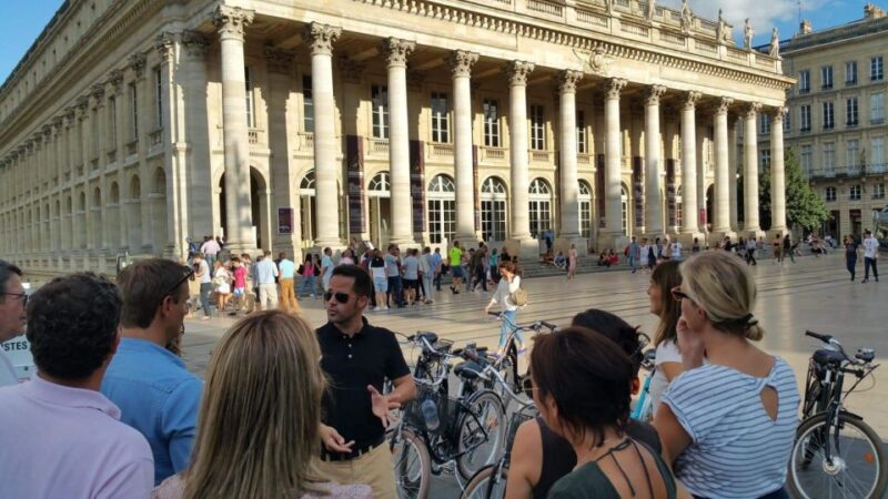 Bordeaux walking city tour with a local certified guide - Final Thoughts