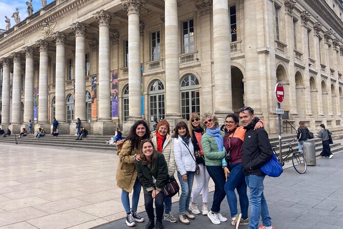 Bordeaux Walking Tour | Award Winning | Local Guides | 2h - Sights and Highlights