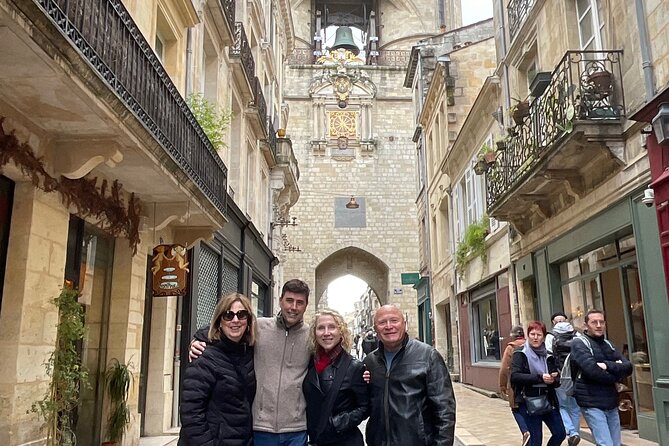 Bordeaux Walking Tour | Award Winning | Local Guides | Max 8ppl - Highlights of the Walking Tour