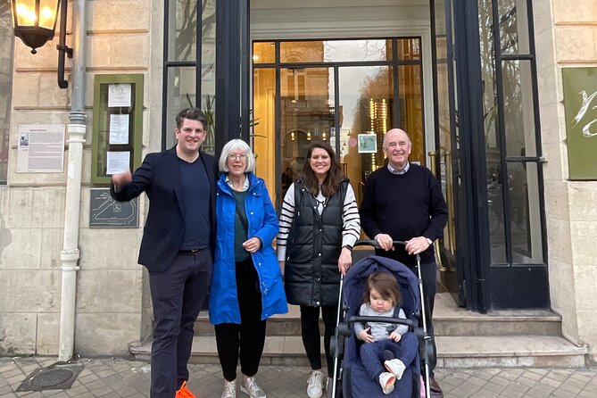 Bordeaux Walking Tour | Award Winning | Local Guides | Max 8ppl - Ideal for First-Time Visitors