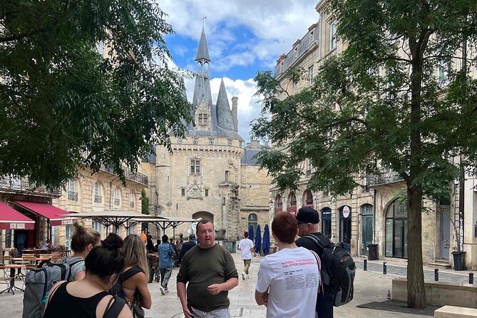 Bordeaux Walking Tour | Award Winning | Local Guides | Max 8ppl - Personalized Attention From Local Guides