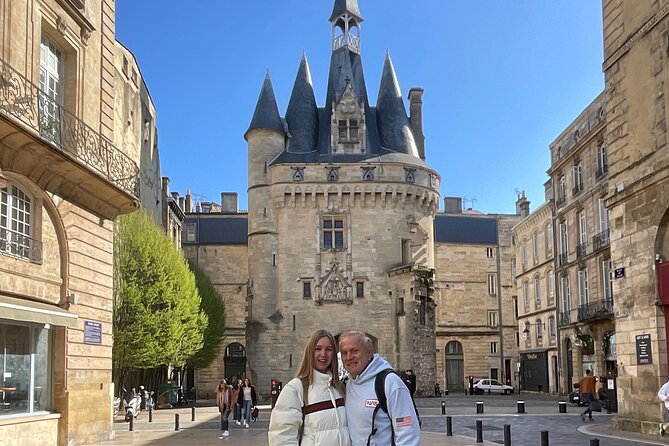 Bordeaux Walking Tour | Award Winning | Local Guides | Max 8ppl - Flexibility in Tour Duration