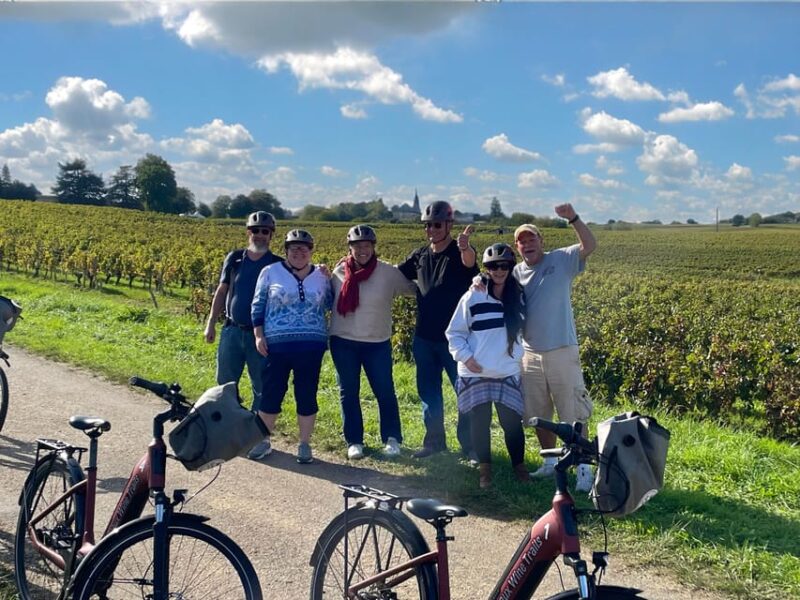Bordeaux Wine and Bike Tour - A Closer Look at the Experience