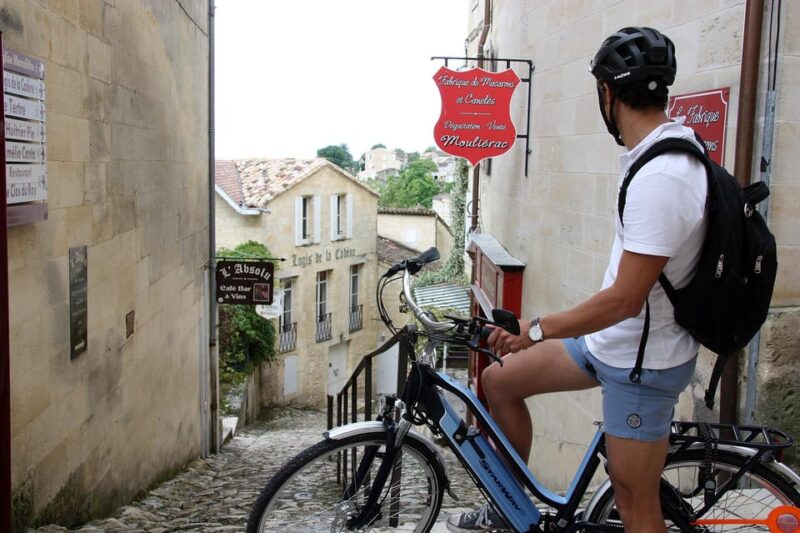 Bordeaux Wine and Bike Tour - Transportation, Group Size, and Value