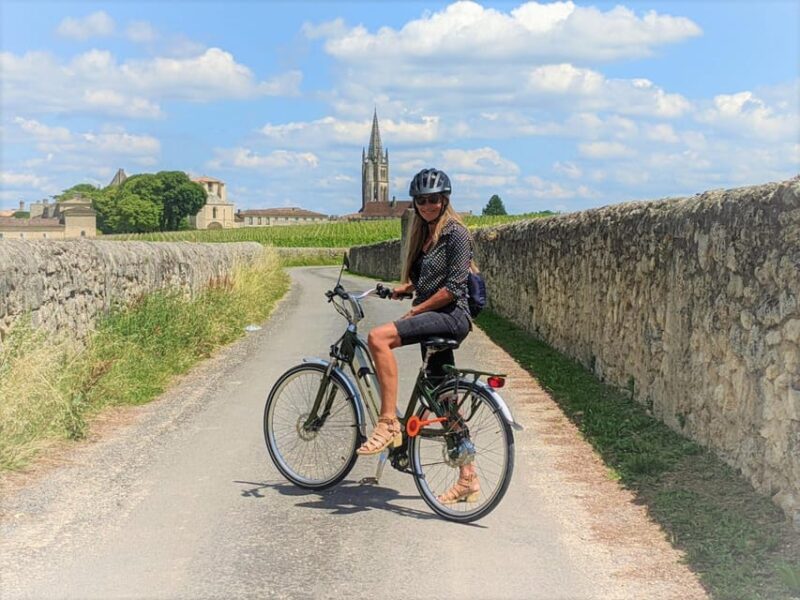 Bordeaux Wine and Bike Tour - Practical Details and Considerations
