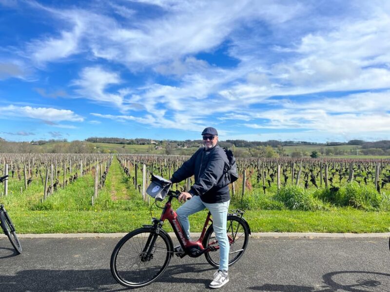 Bordeaux Wine and Bike Tour - Why This Tour Works Well