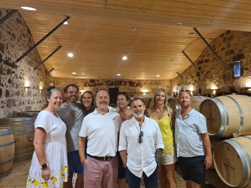 Bordeaux Wine and Bike Tour - The Sum Up