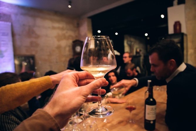 Bordeaux Wine and Trade Museum Admission Ticket with Wine Tasting - Frequently Asked Questions