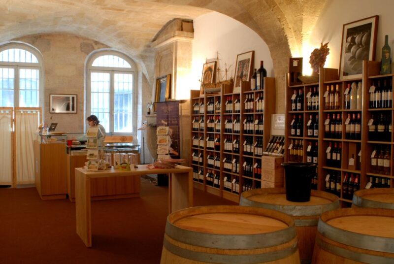 Bordeaux: Wine and Trade Museum Entry Ticket & Wine Tasting - Key Points
