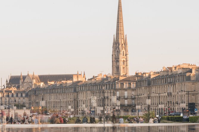 Bordeaux & wine cellar Private Guided Tour from San Sebastian - FAQs